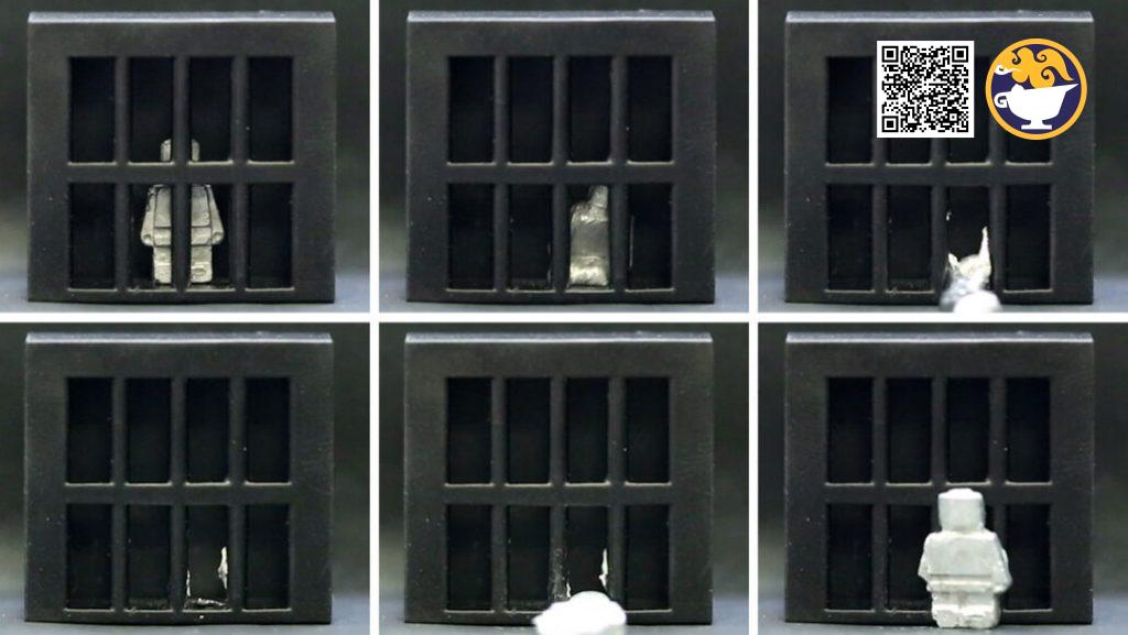 Shape-shifting liquid metal robots may no longer be confined to science ...